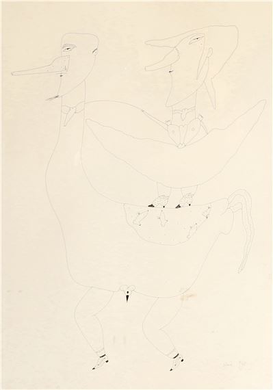 Nina Romm | BALANCING ACT | MutualArt