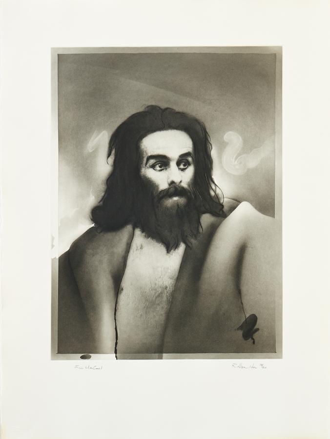 Richard Hamilton | Finn McCool (1983) | MutualArt