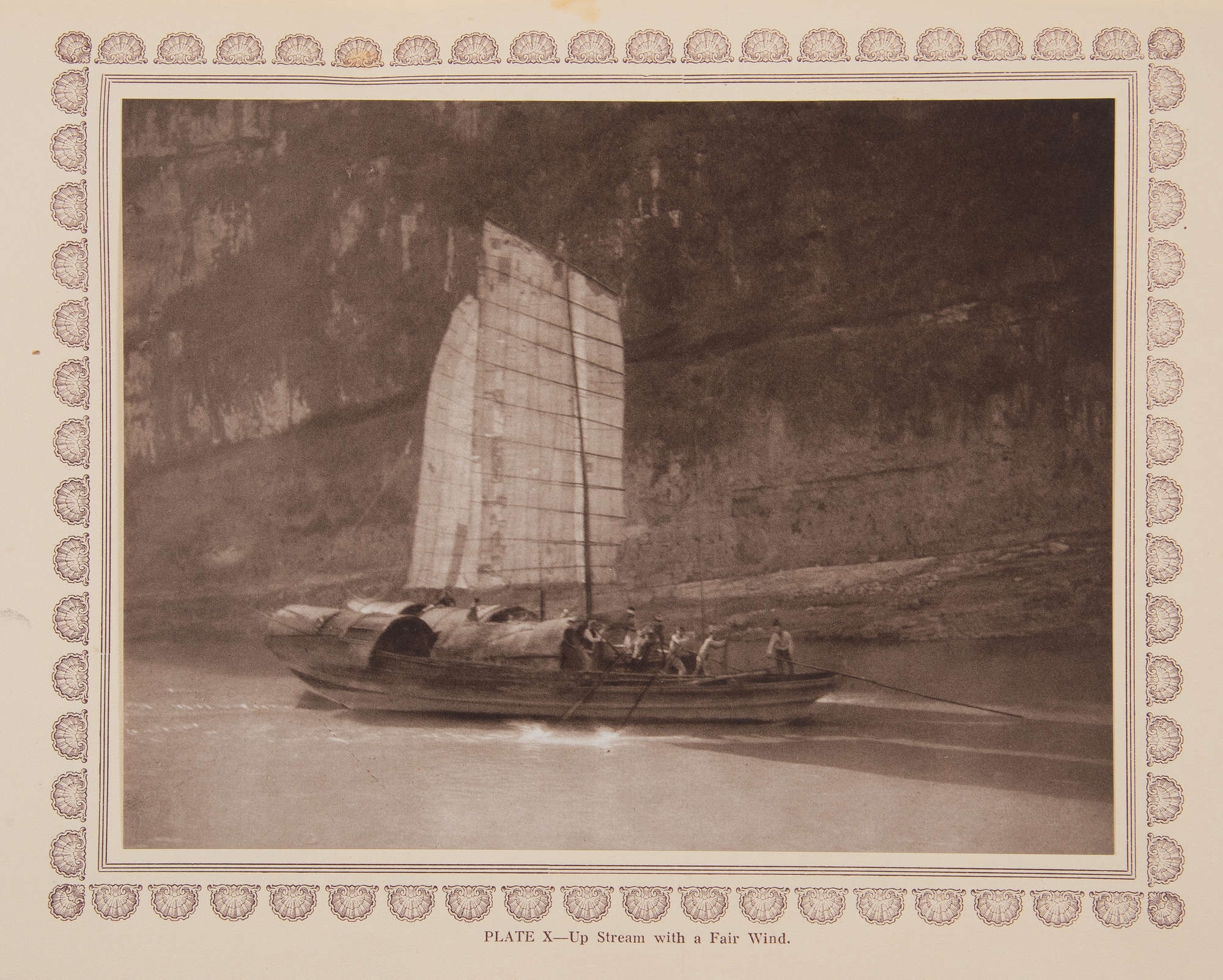 Donald Mennie | The Grandeur of the Gorges (1000) | MutualArt