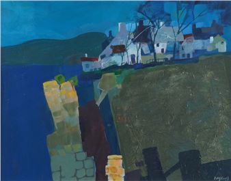 Ray Evans | 50 Artworks at Auction | MutualArt