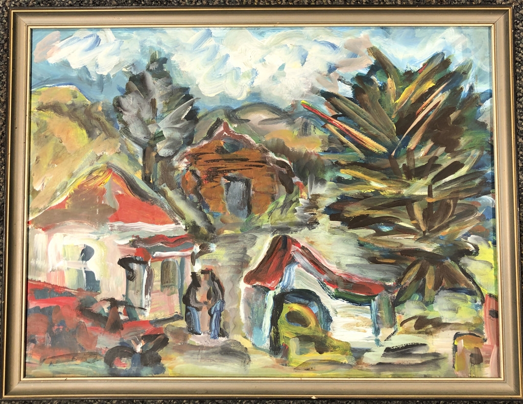 Alan Mcintyre | Otatara | MutualArt