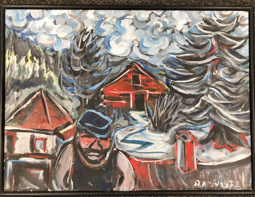 Alan Mcintyre | Otatara VI (1990) | MutualArt