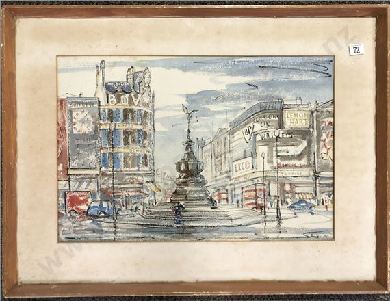 Derek Ashley | 6 Artworks at Auction | MutualArt