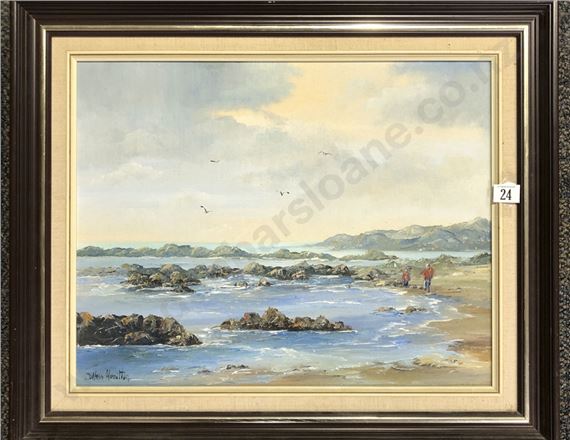 Colleen Hamilton | 3 Artworks | MutualArt