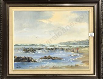 Colleen Hamilton | 9 Artworks at Auction | MutualArt