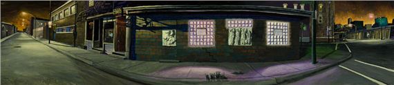 William Herman | 3 Artworks at Auction | MutualArt