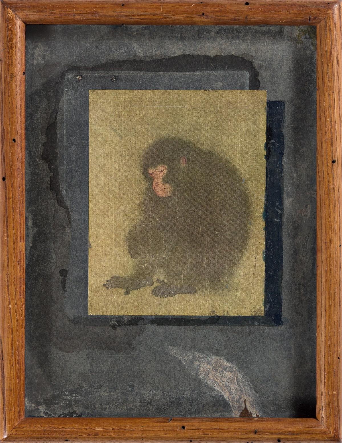 Joseph Cornell | Monkey (1962 - 1967) | MutualArt