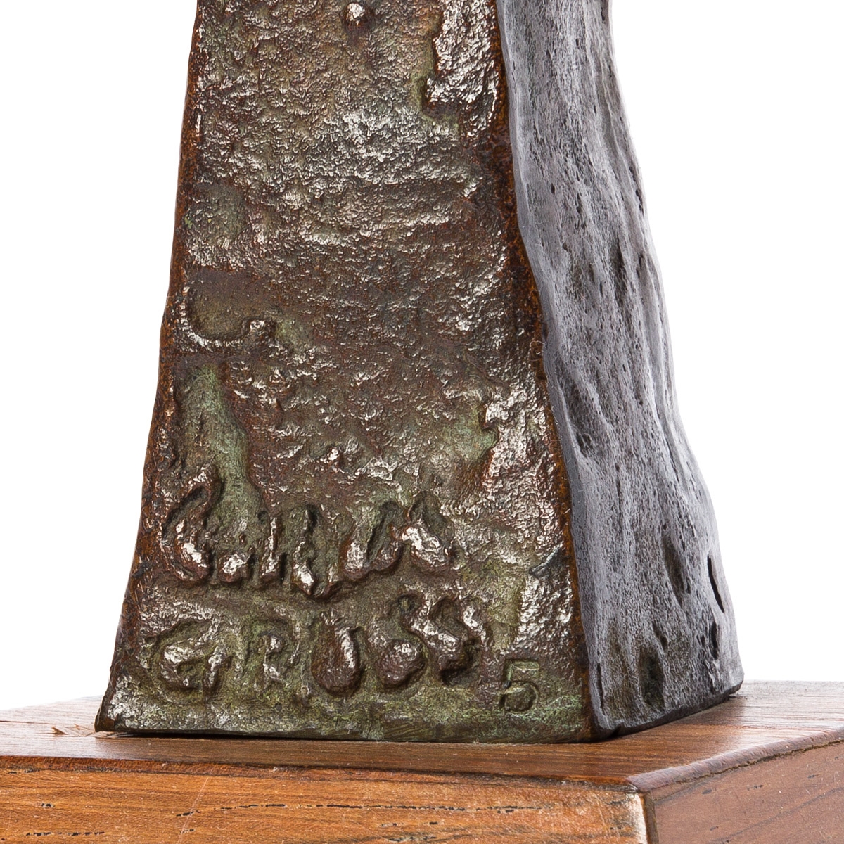 Chaim Gross | Mother and Child. | MutualArt