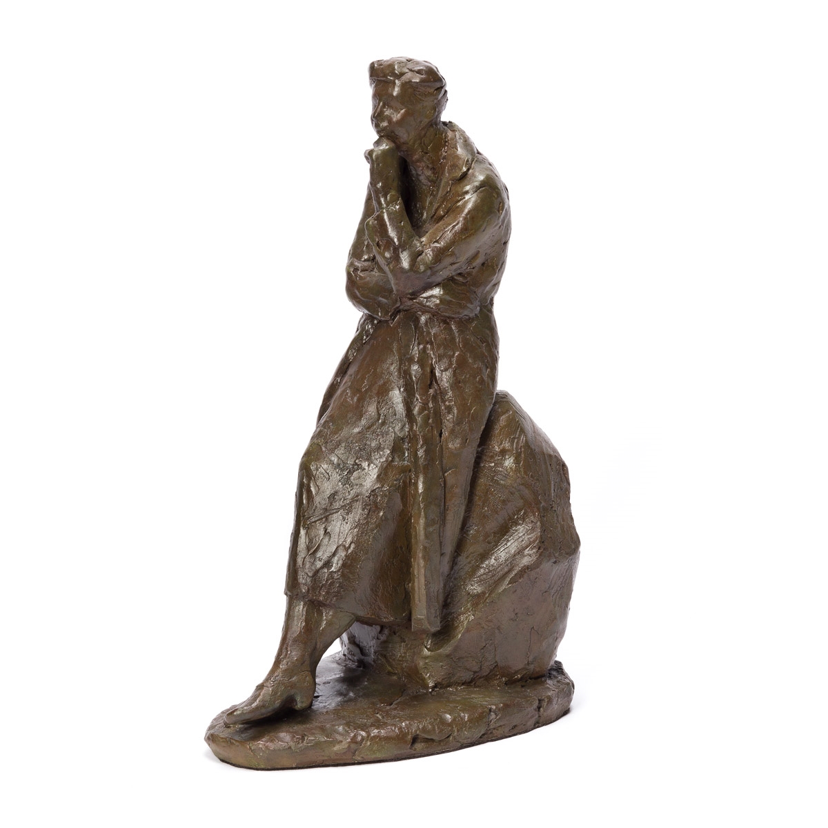 Penelope Jencks | Eleanor Roosevelt (1993) | MutualArt