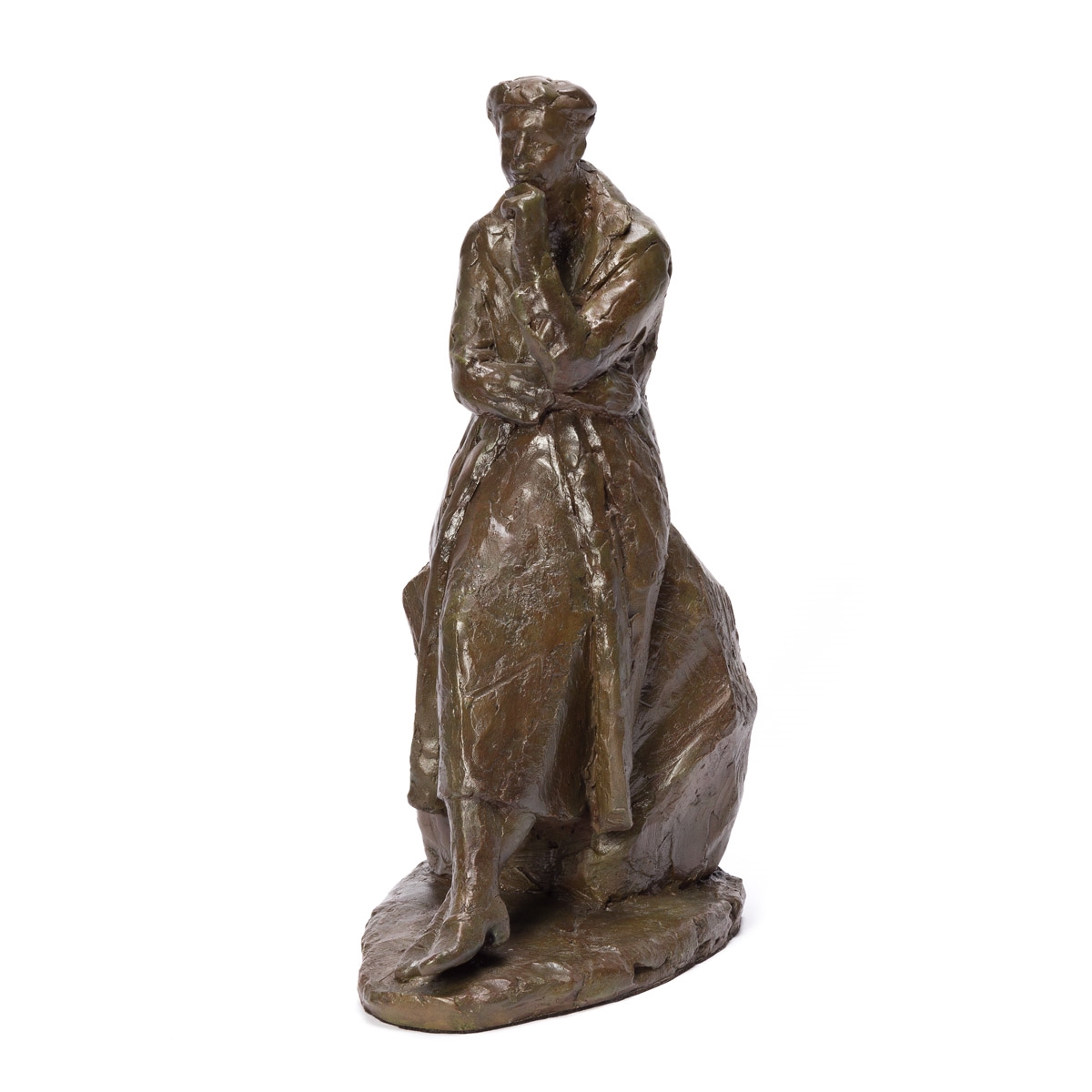 Penelope Jencks | Eleanor Roosevelt (1993) | MutualArt