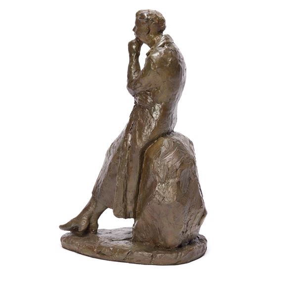 Penelope Jencks | Eleanor Roosevelt (1993) | MutualArt