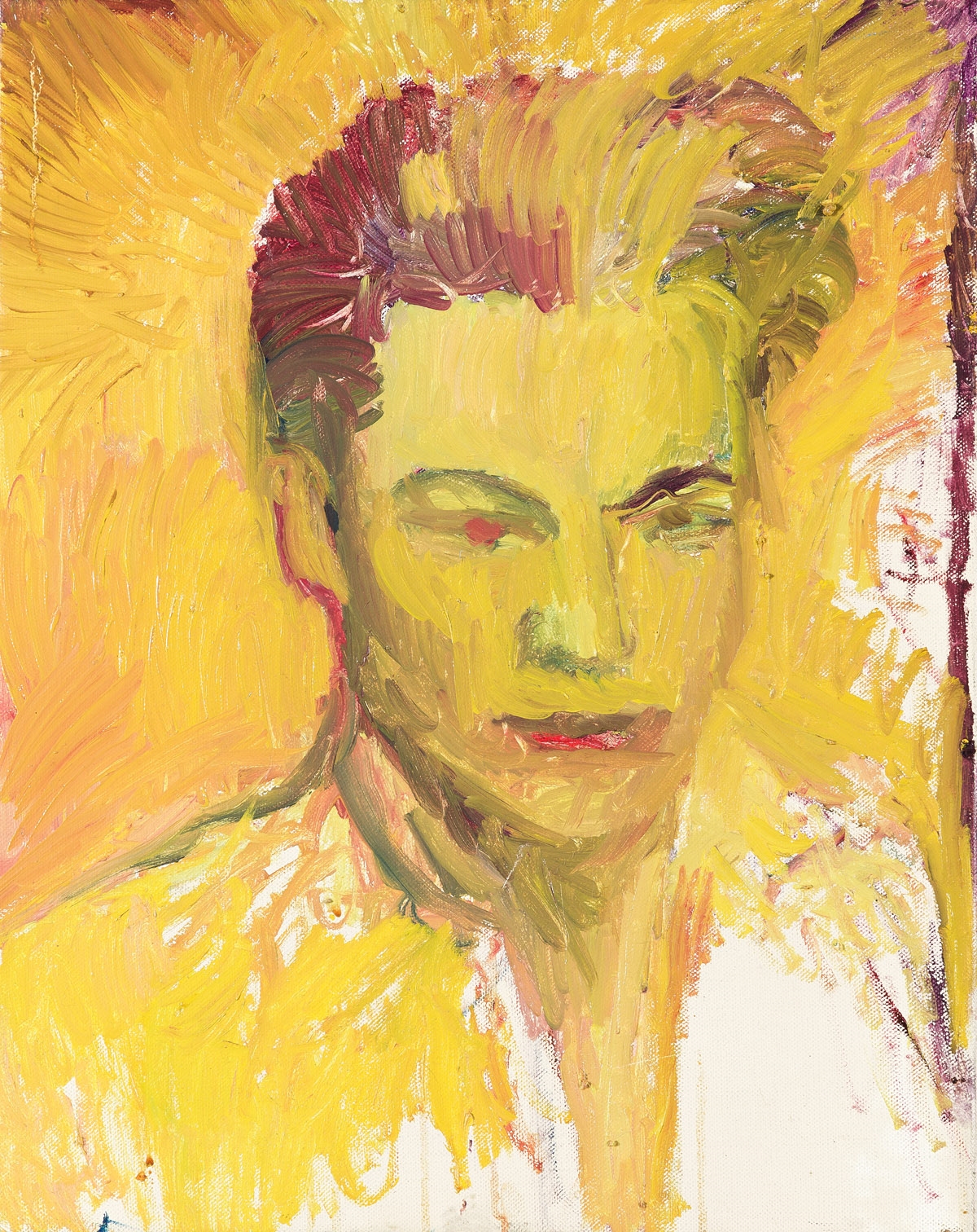 Keith Mayerson | River Phoenix (2003) | MutualArt