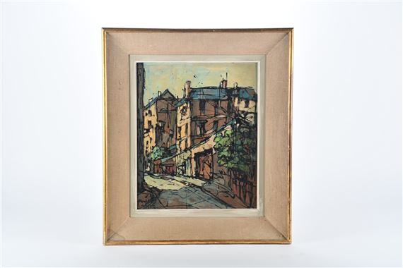 Pierre Catton | 6 Artworks at Auction | MutualArt