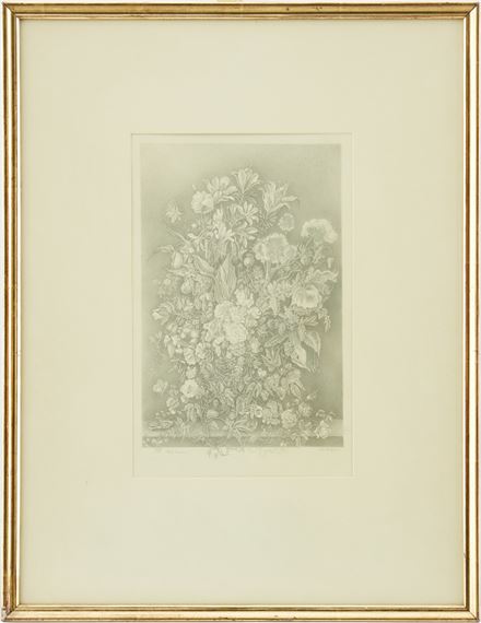 Stig Borglind | Flora Svecica I | MutualArt