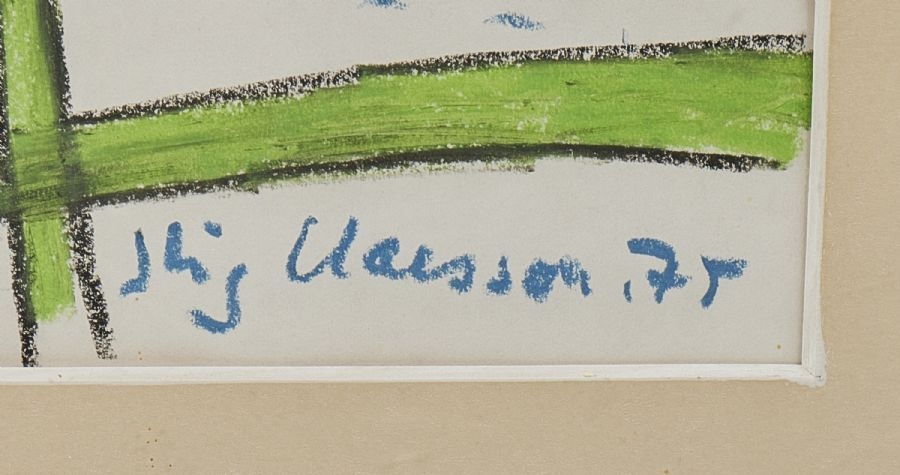 Stig Claesson | Signerad (75) | MutualArt