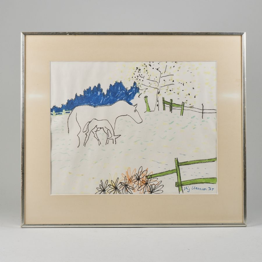 Stig Claesson | Signerad (75) | MutualArt