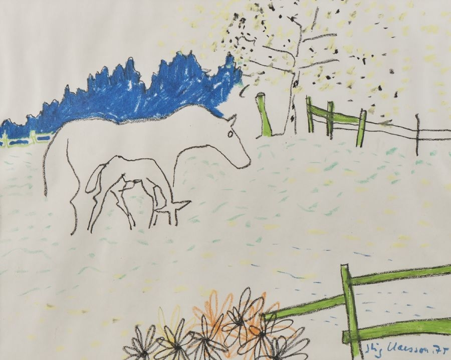 Stig Claesson | Signerad (75) | MutualArt