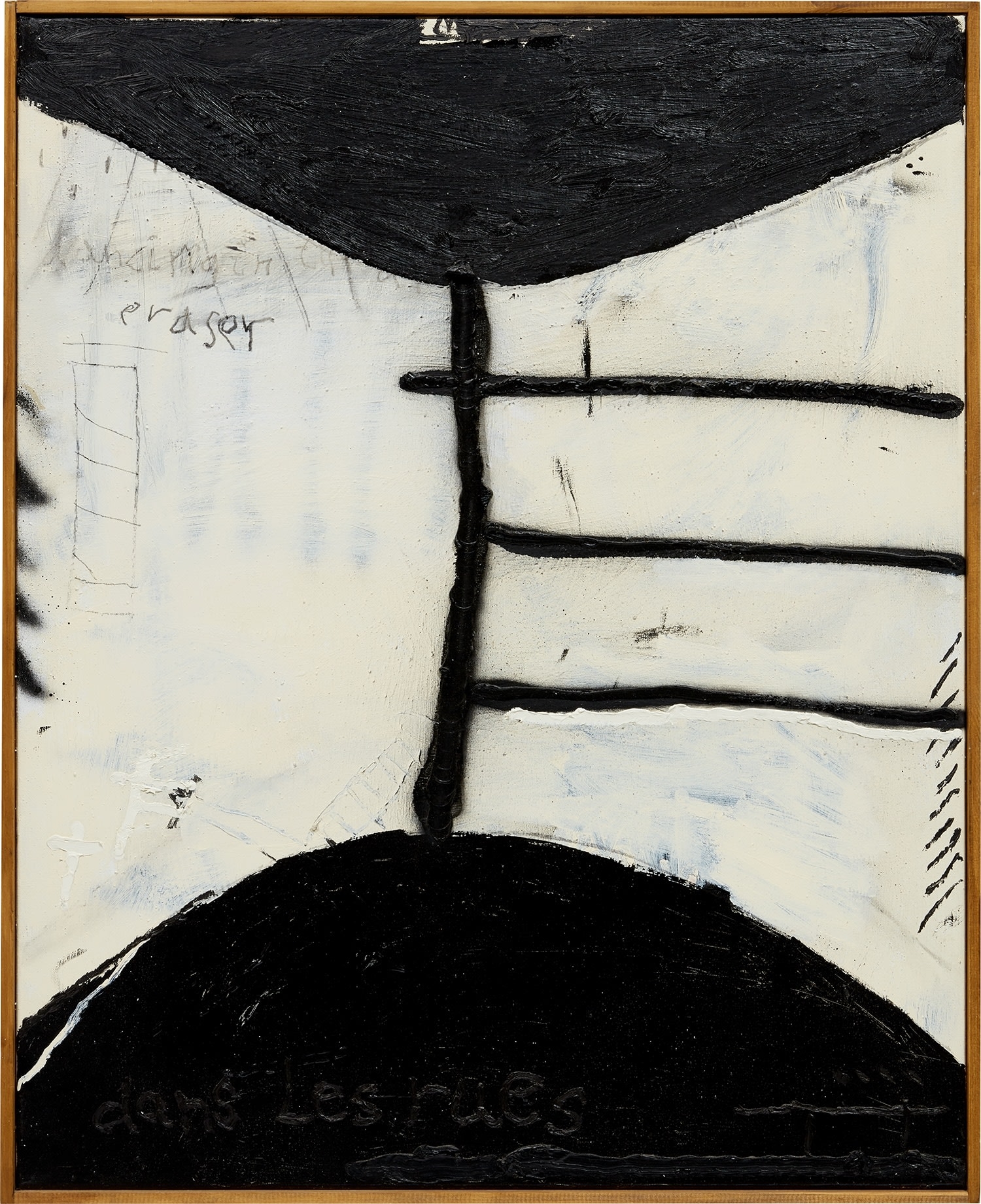 Jordy Kerwick | Dans le Rou (2018) | MutualArt