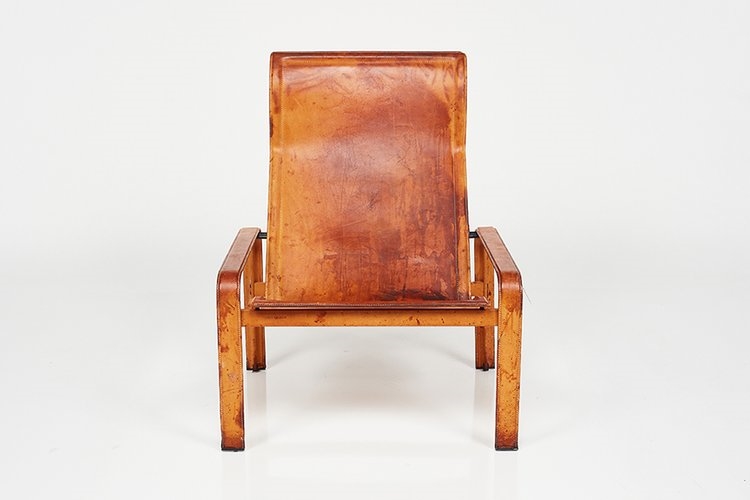 Matteo Grassi | Lounge chair, | MutualArt