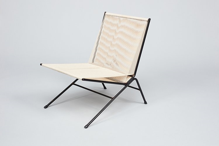 Allan Gould | Lounge chair, | MutualArt