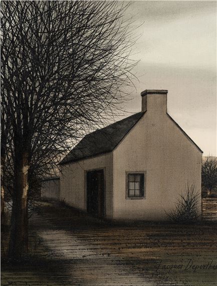 Jacques Deperthes | Pléneuf (1973) | MutualArt