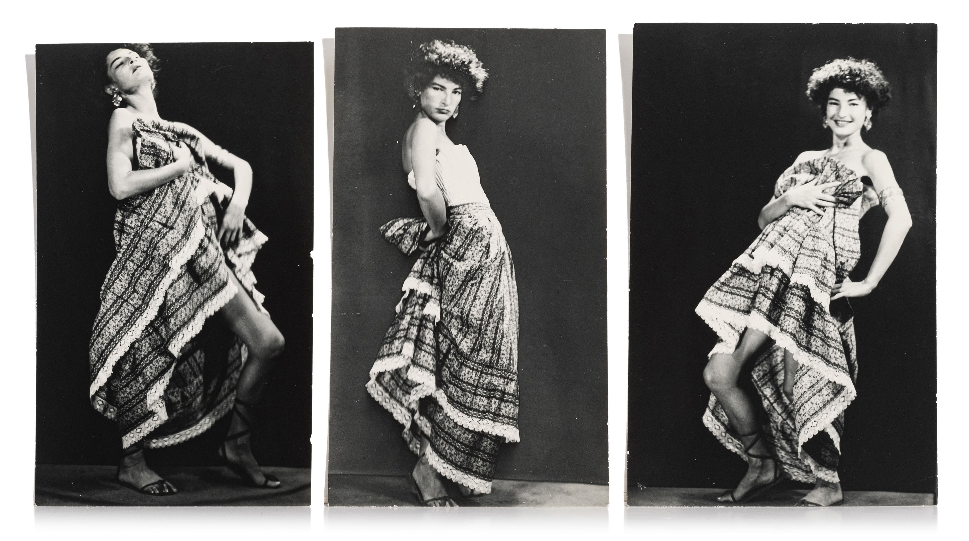 Man Ray | Juliette dansant (Circa 1945) | MutualArt