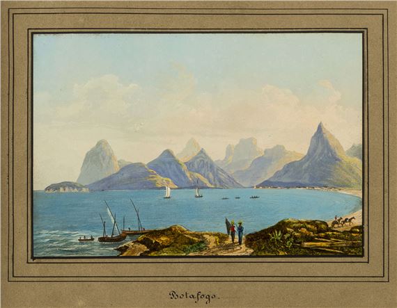 Johann Jacob Steinmann | 2 Artworks at Auction | MutualArt