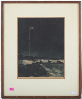 Paul Roche | 5 Artworks at Auction | MutualArt