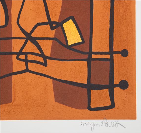 Mayeu Passa | 1) Silent Drama 2) Camouflage | MutualArt