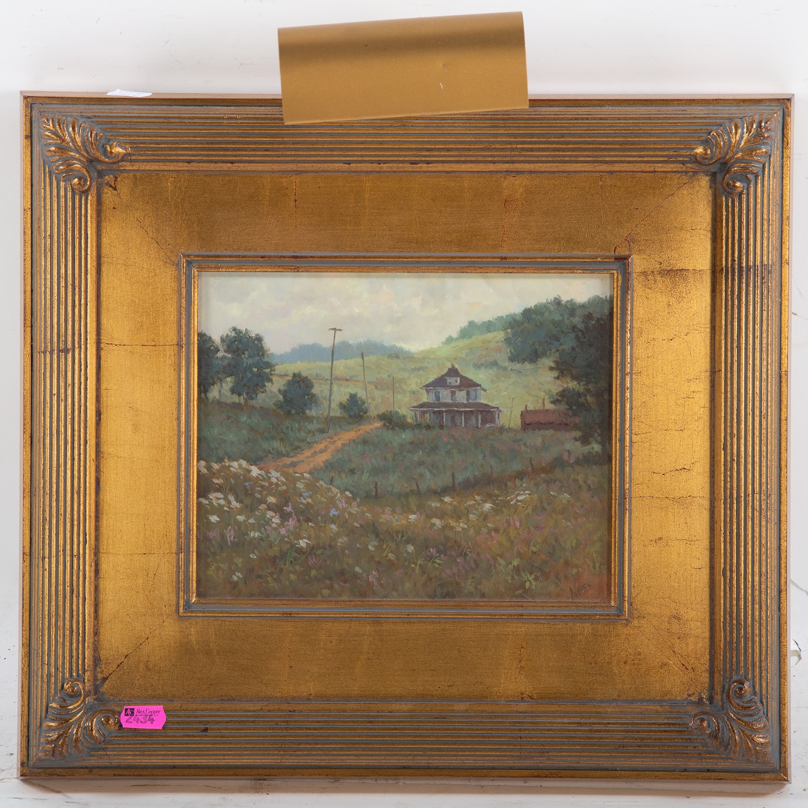 Barbara Gough Nuss | Memory Lane | MutualArt