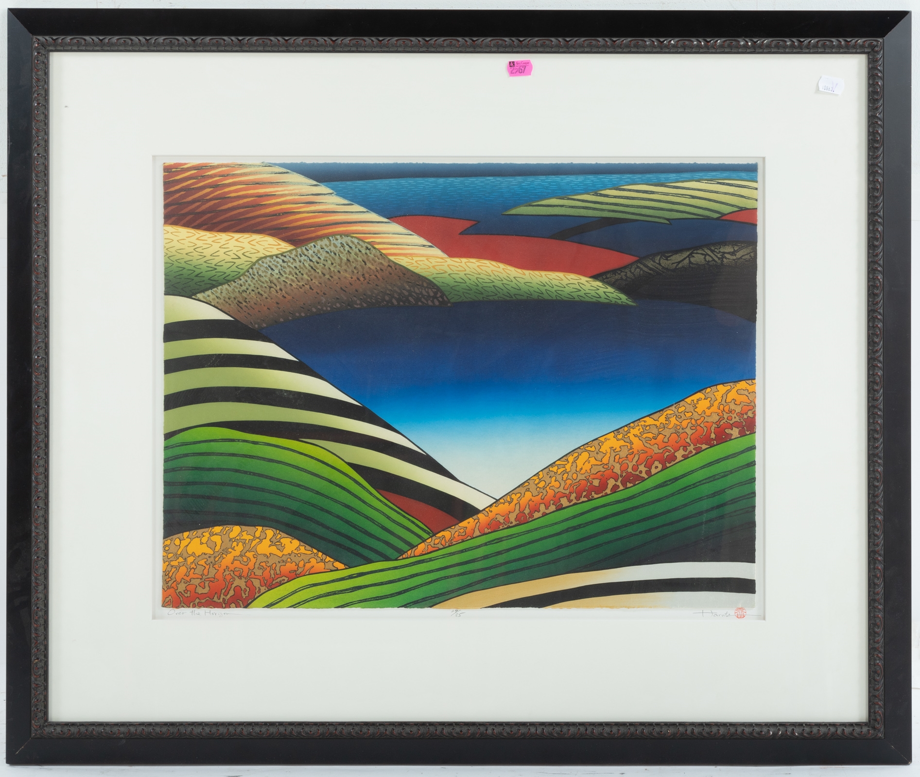 Chia Haruta | Over the Horizon | MutualArt