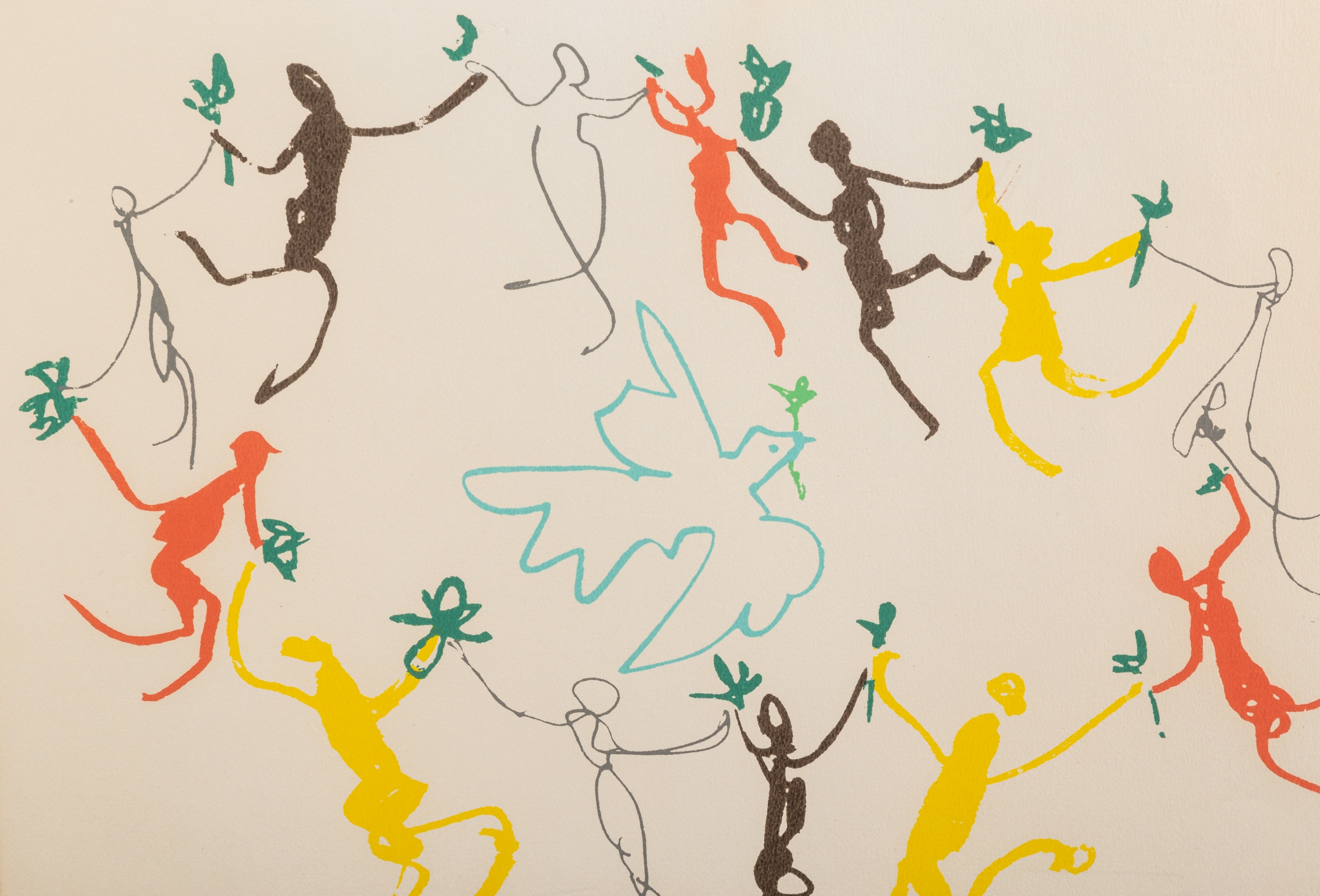 Pablo Picasso | Circle of Youth | MutualArt