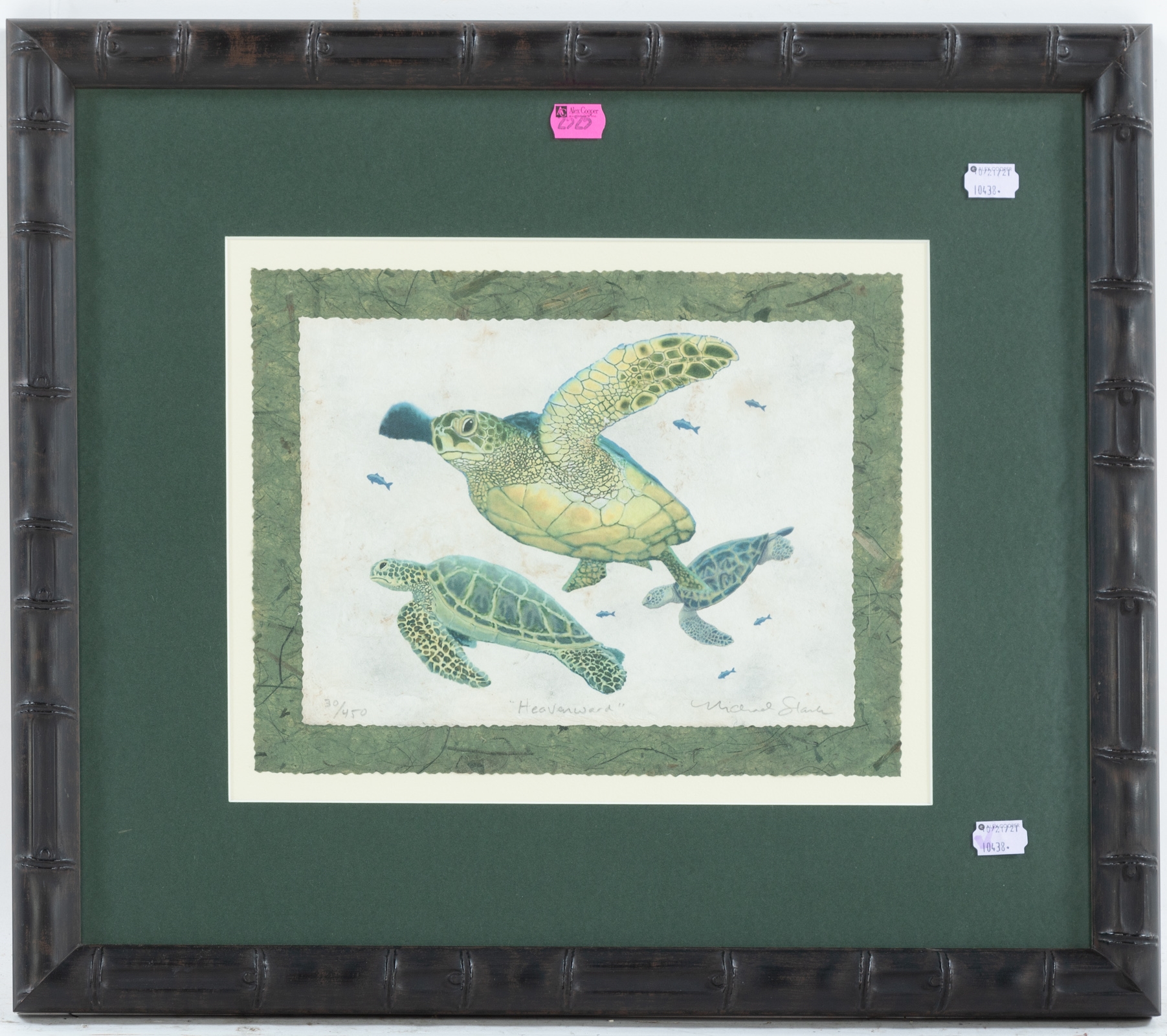 Michael Stark | Heavenward | MutualArt