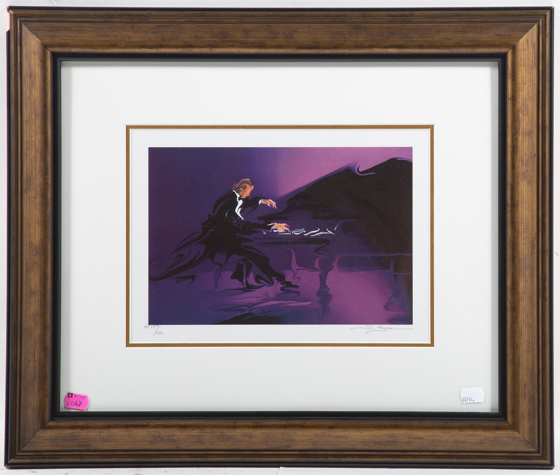 Steve Bloom | Concerto | MutualArt