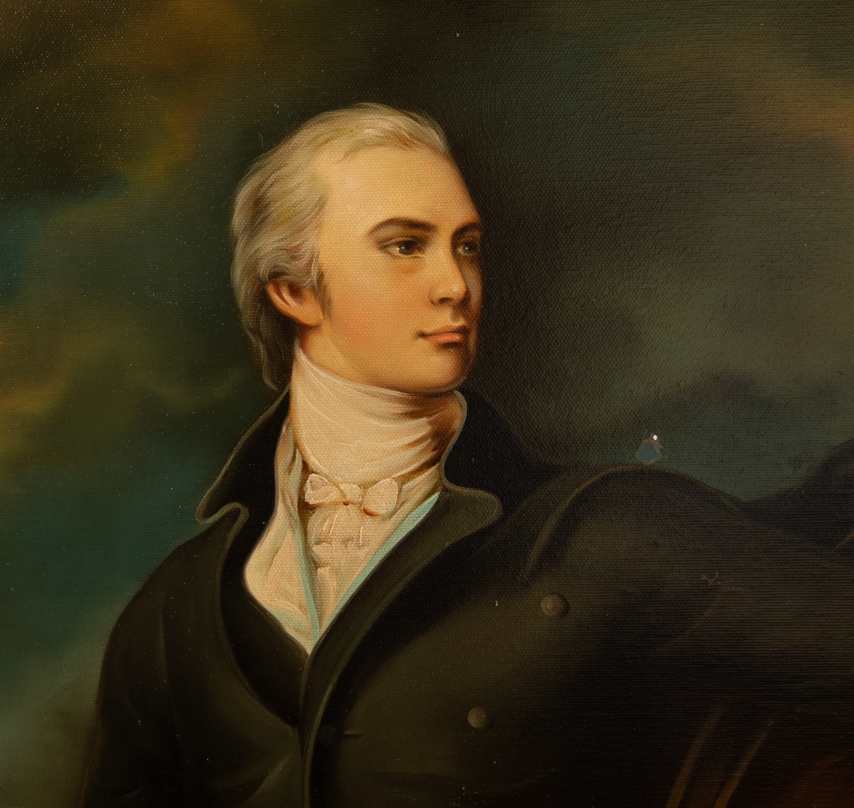 John Dawson | Officer and Horse | MutualArt