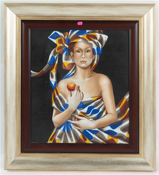Carlos Cadavid | Eva | MutualArt