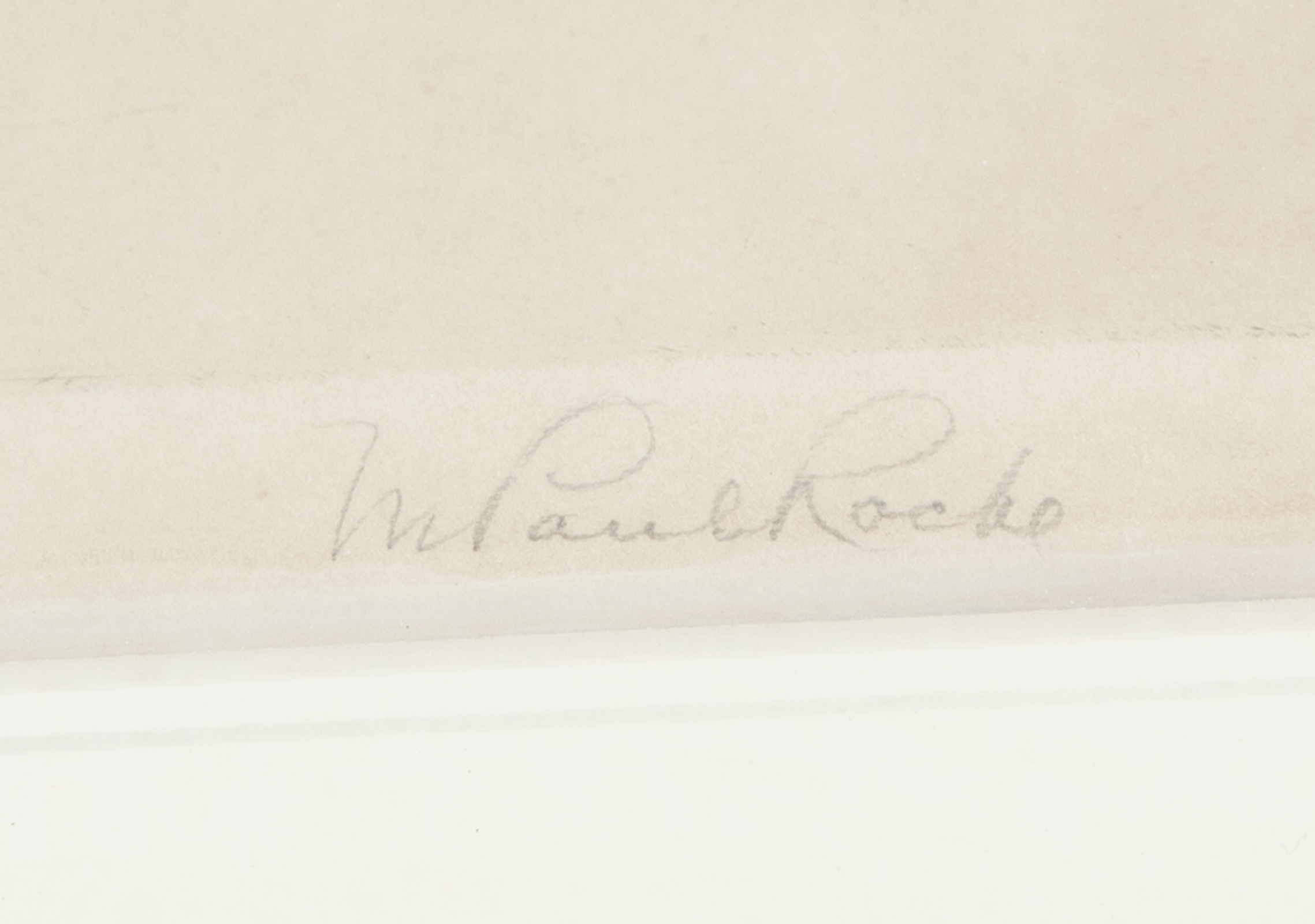 Paul Roche | Habor Bridge | MutualArt