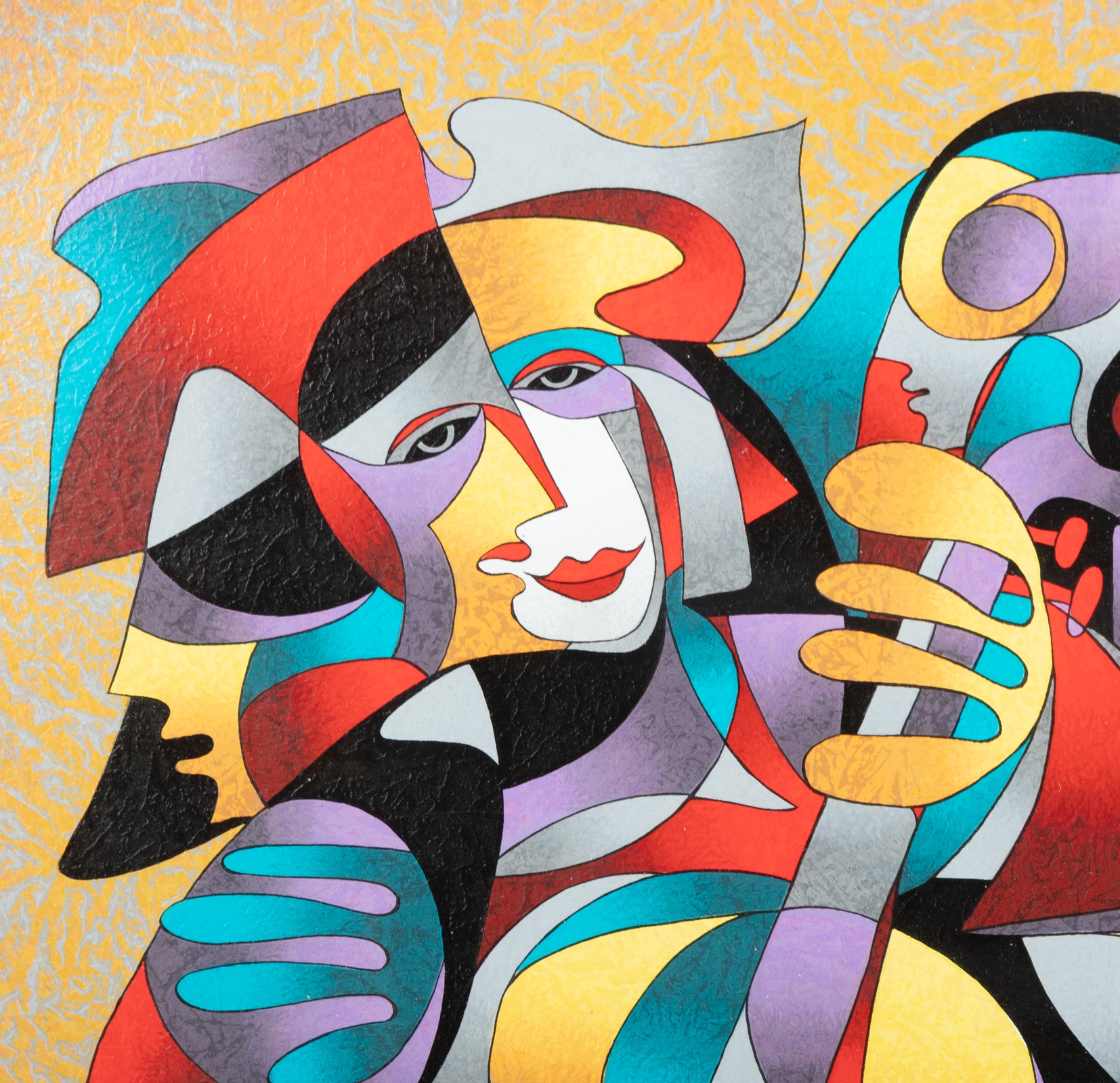 Anatole Krasnyansky | Untitled | MutualArt