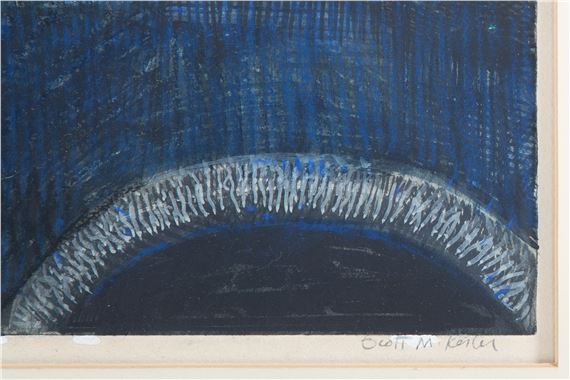 Scott Kessler | Street Scene | MutualArt