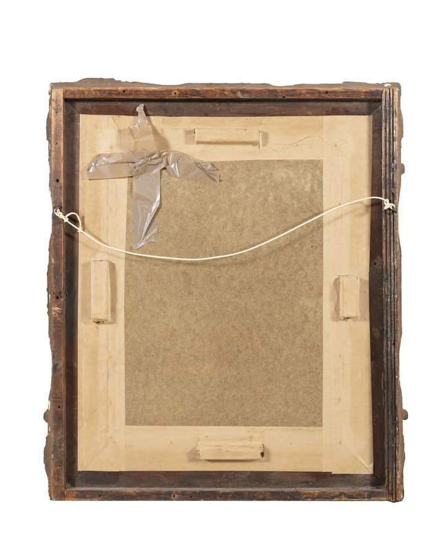 Harry Kernoff | Portrait of a Gentleman (1951) | MutualArt