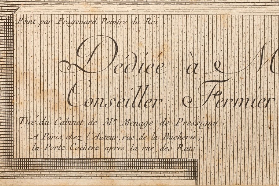 Nicolas de Launay | La Bonne Mère. (1739) | MutualArt