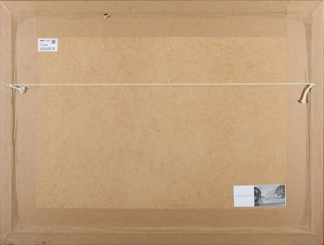 Eric Patton | Fitzwilliam Square West | MutualArt