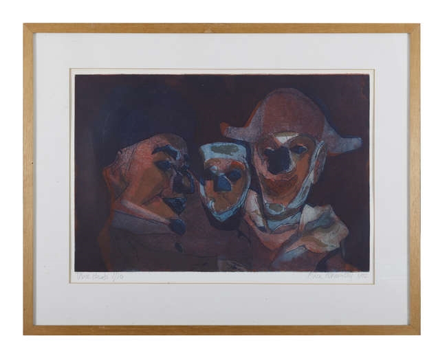 Alice Hanratty | STILL LIFE WITH PAT HICKEY'S JUG (1992) | MutualArt