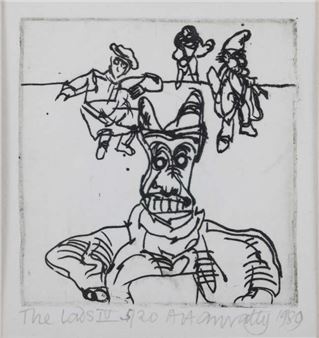 Alice Hanratty | 23 Artworks at Auction | MutualArt