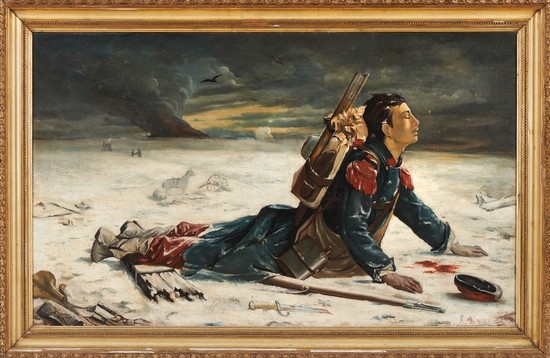 Émile Betsellère | L'Oublié | MutualArt