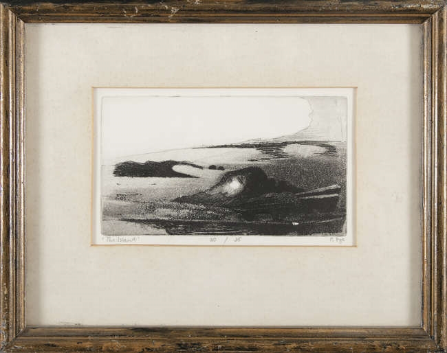 Patrick Pye | The Island | MutualArt