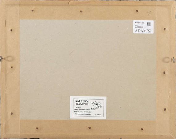 Patrick Pye | The Island | MutualArt