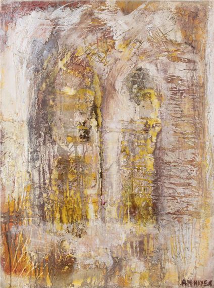 Anne Marie Hayes | 3 Artworks at Auction | MutualArt