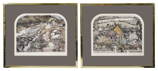 Graham Clarke | Crabbers Retreat | MutualArt