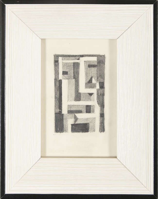 Colin Middleton | Maze | MutualArt